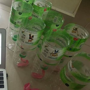 Wanita Ini Kongsi 9 Langkah Tanam Sayur Guna Botol Mineral, Jimat ...