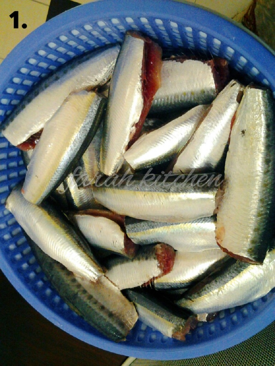 Cara Buat Sendiri Sardin Secara ‘Homemade’. Tak Perlu Beli Sardin Tin ...