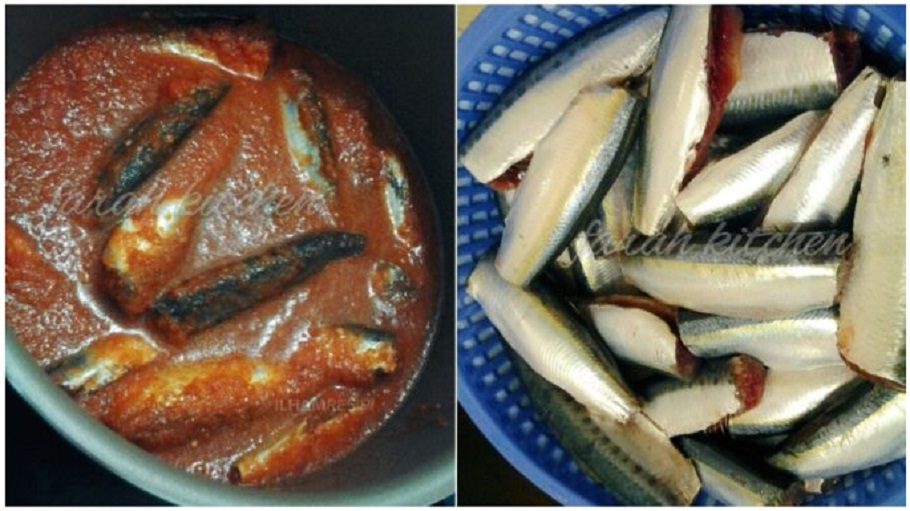 Cara Buat Sendiri Sardin Secara ‘Homemade’. Tak Perlu Beli Sardin Tin ...